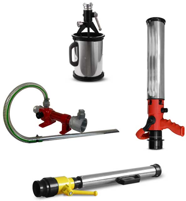 Fire Fighting Foam Making Equipment| PARSCH UK – Parsch UK