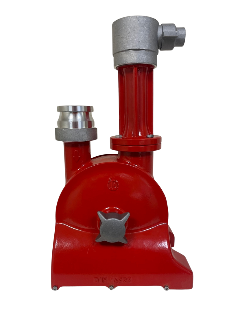 Adjustable Ejector Pump with Non-Return Valve – Parsch UK