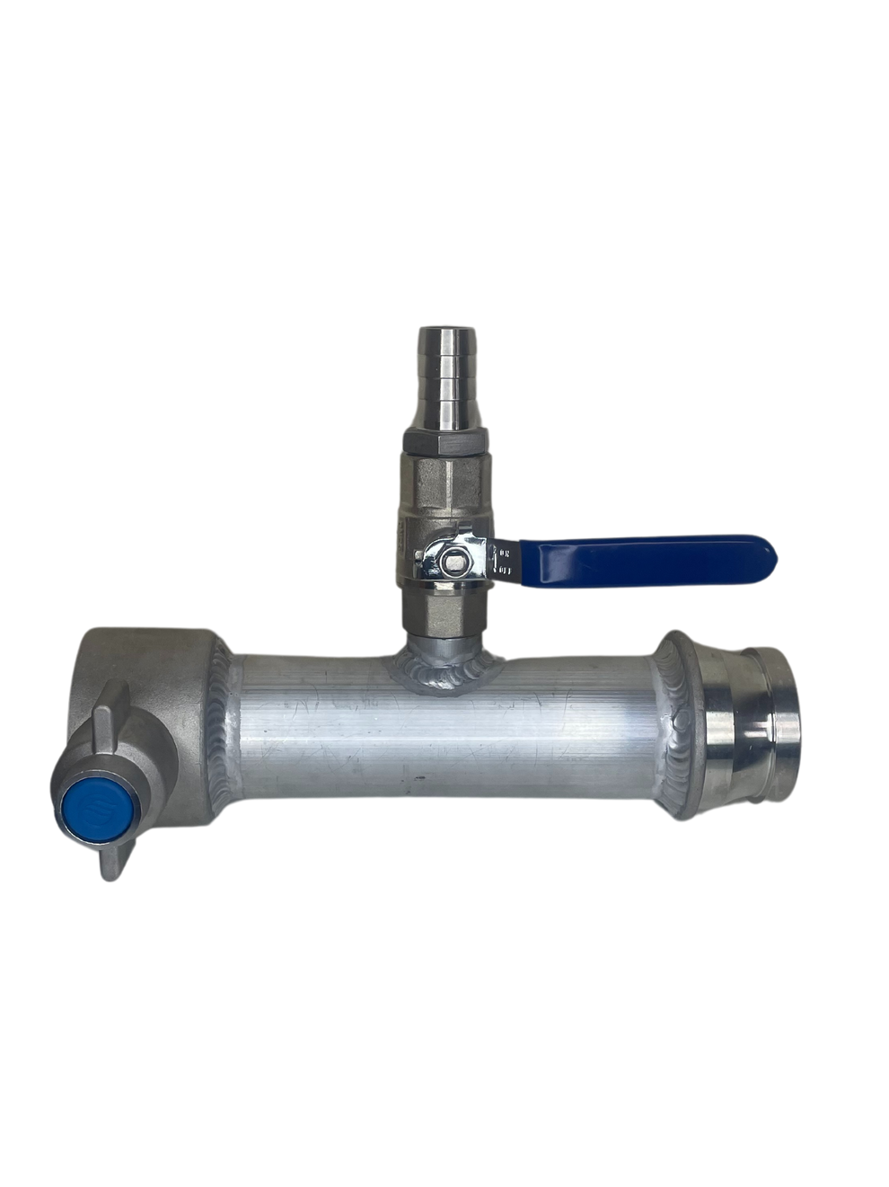 Hose Inline Drain Valve & sampling fitting | Instantaneous – Parsch UK