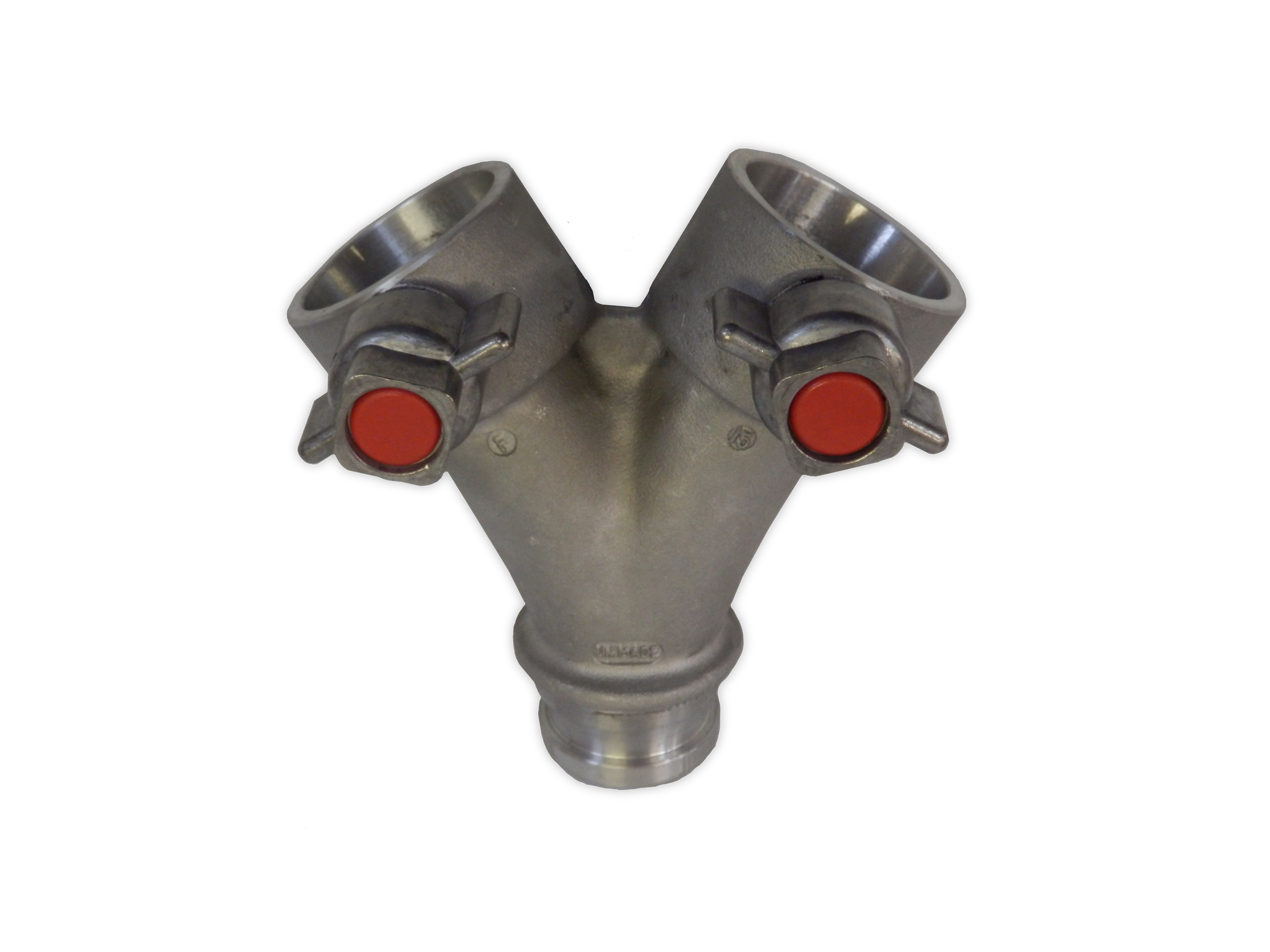 Aluminum Dividing Breeching – Parsch UK