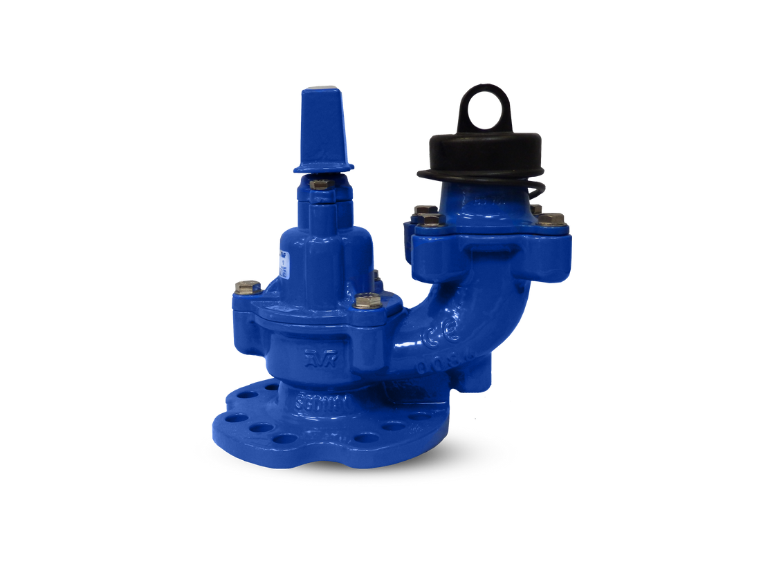 Type 2 Underground Hydrant | Use With Water & Neutral Liquids – Parsch UK